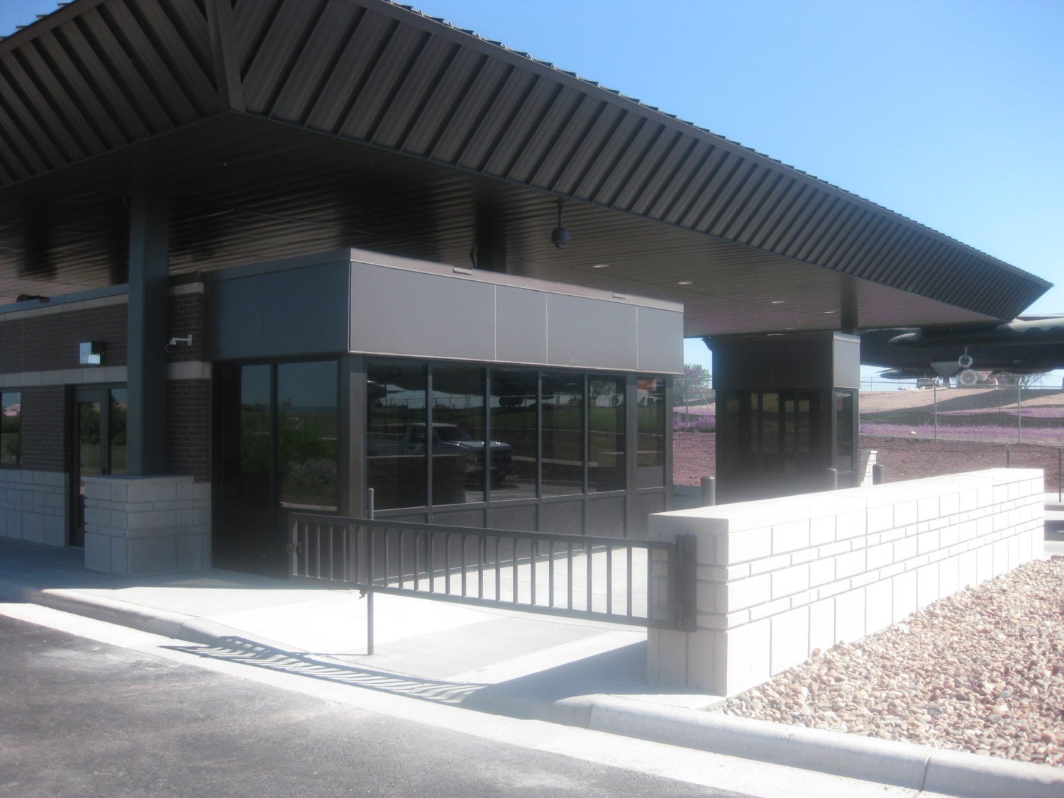 Ballistic Products: Doors, Windows and Wall Systems - US Bulletproofing