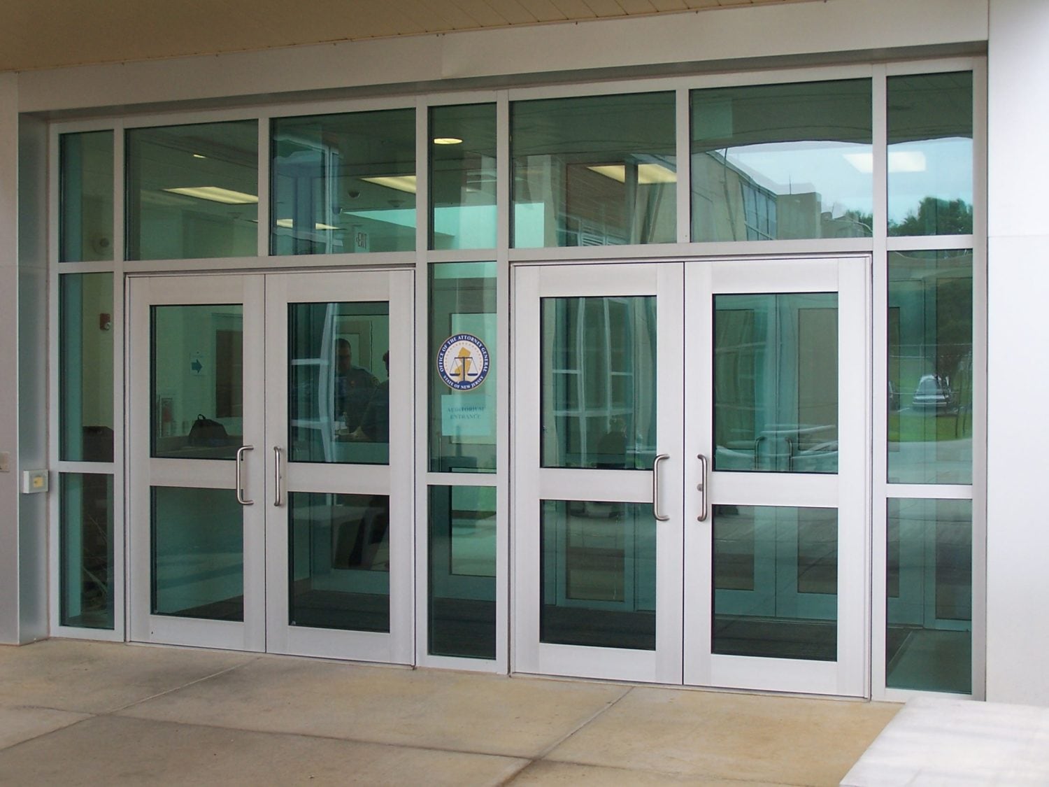 Ballistic Products: Doors, Windows and Wall Systems - US Bulletproofing