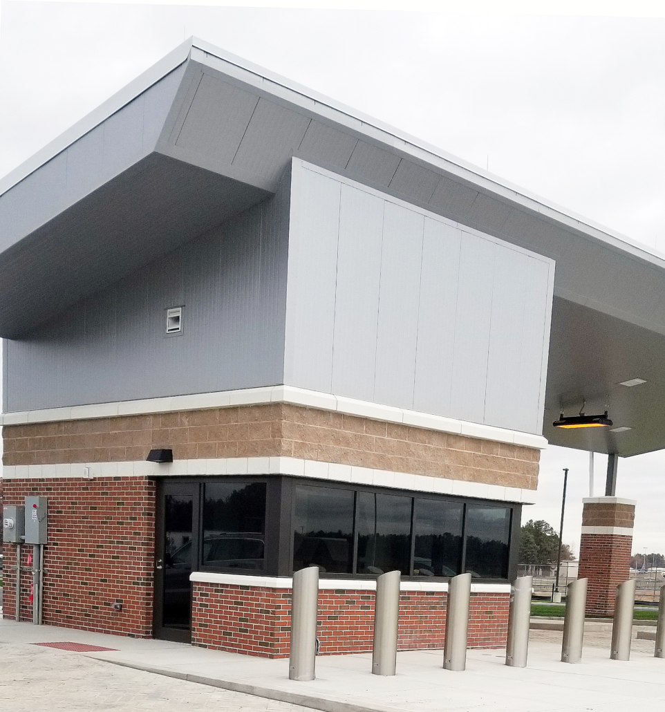 Armored Military Bulletproof Glass Windows | US Bulletproofing