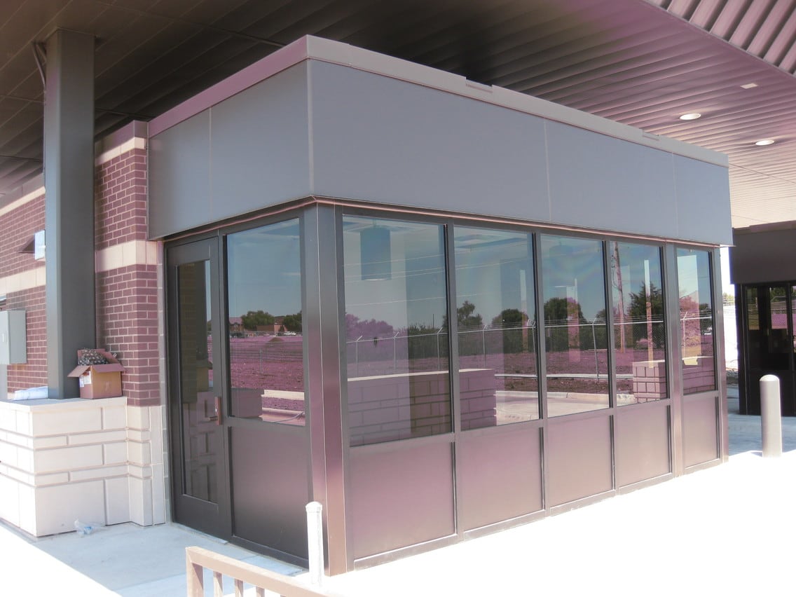 US Border Patrol - US Bulletproofing