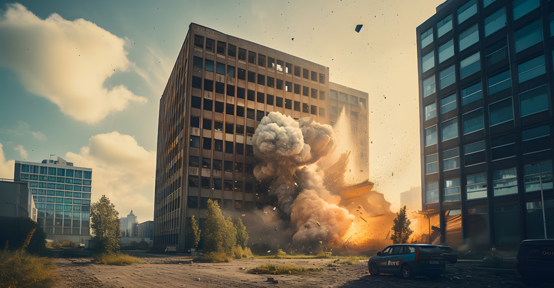 Comprehensive Guide to Blast Protection Systems: Prioritizing Saftey ...