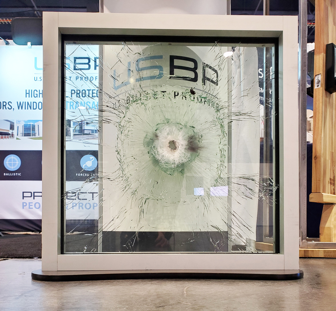 The Types of Bullet Resistant Glazing - US Bullet Proofing