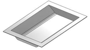 Transaction Window Trays and Drawers | US Bulletproofing