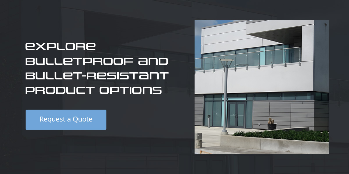 Ballistic Protection Systems: Options for Enhanced Safety | USBP