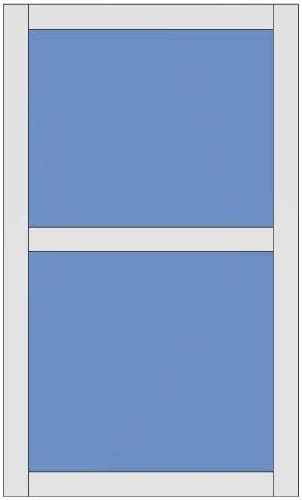 High Impact Window & Blast Proof Glass System | USAW 800 - US ...